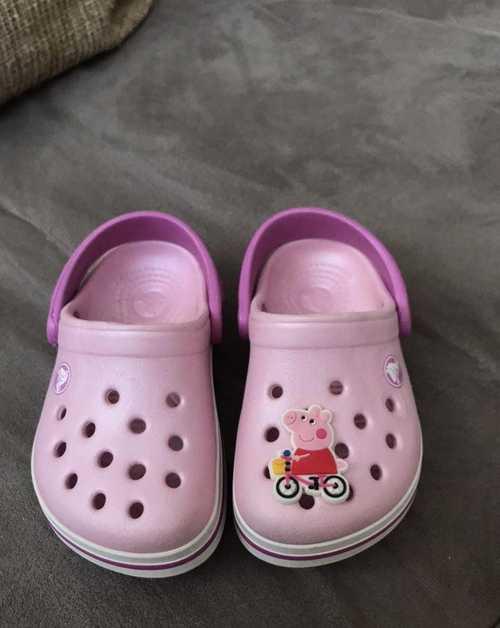 Crocs 4/5