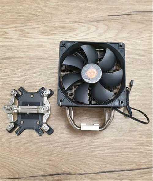 Процессорный кулер deepcool Ice Blade PRO V2