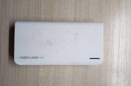 Power Bank Red Line R6
