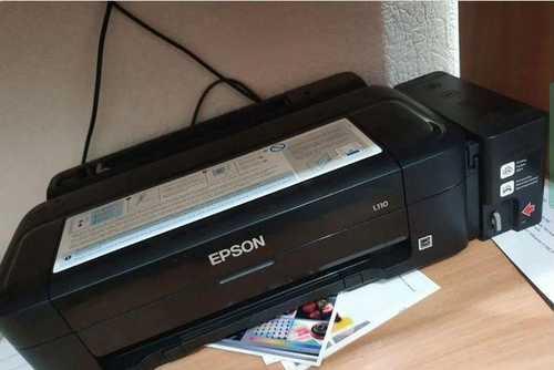 Принтер epson l 110