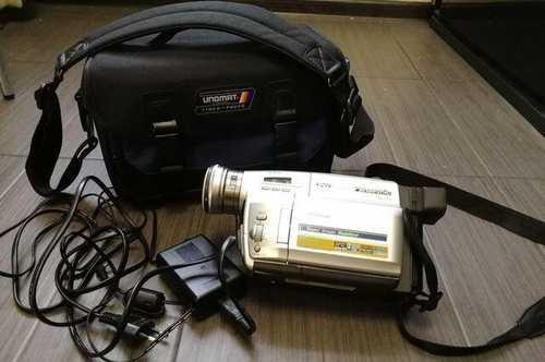 Видеокамера Panasonic NV-VZ14