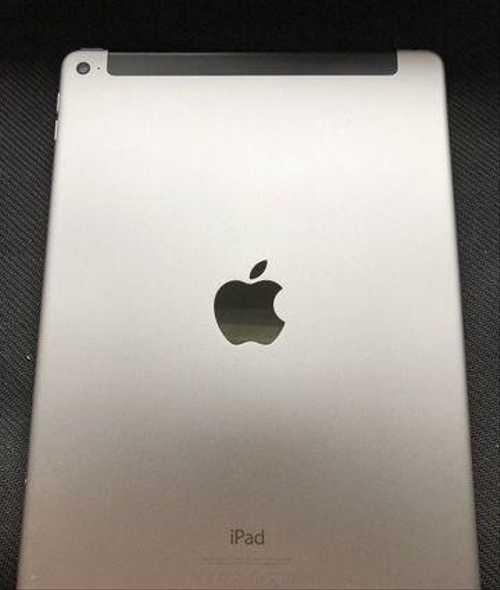 Apple iPad Air 2 / 9.7’’ / 32 Гб / LTE, серый