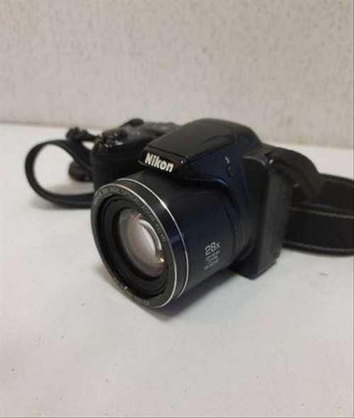 Компактный фотоаппарат Nikon Coolpix L340