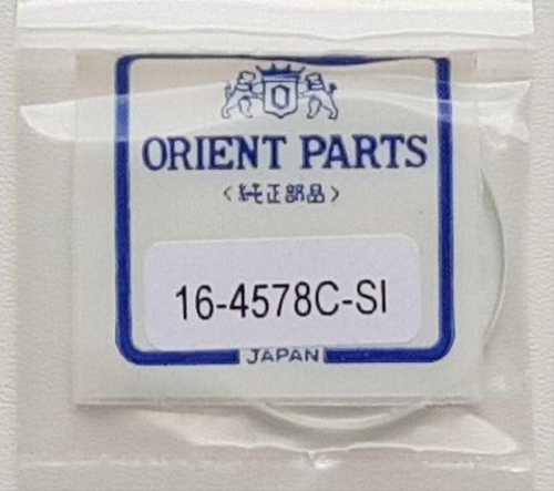 Стекло 16-4578C-SI для часов Orient EM65