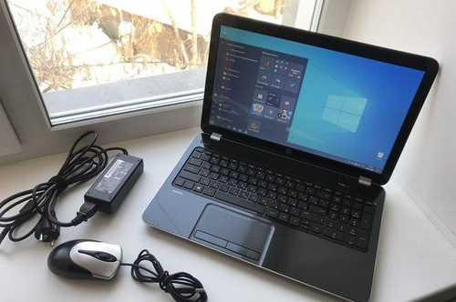 HP Pavilion G6