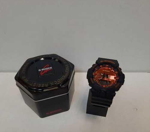 Часы Кварцевые Casio G-Shock GA-800BR-1A