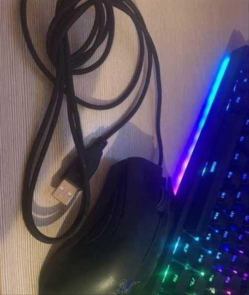 Игровая мышь razer