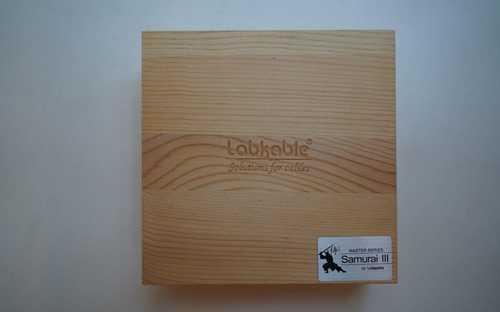 Labkable Samurai III 4pin JH audio to balance 2.5