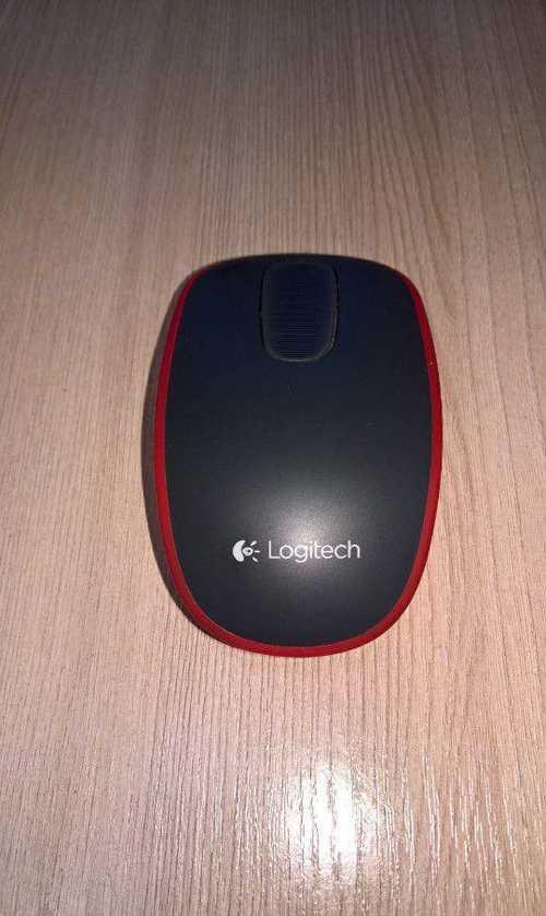 Беспроводная мышь Logitech T420