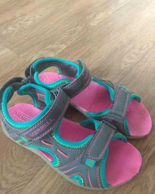 Босоножки Merrell 34 размер