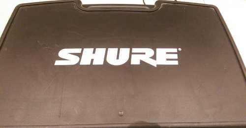 Вокальная радиосистема Shure T4A USA