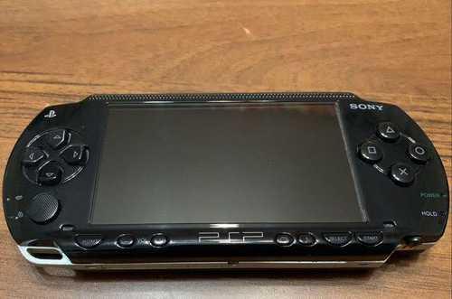 Оригинальная Sony PSP Fat 1000 1008