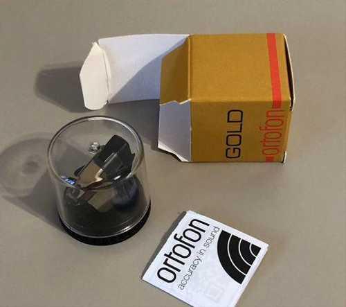 Игла звукоснимателя Ortofon Concorde Gold Stylus