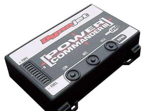 Dynojet power commander 3 от хаябусы