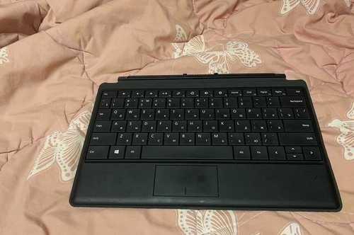 Клавиатура Microsoft Surface Go Type Cover Black
