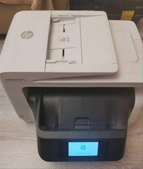 Принтер мфу HP OfficeJet 8730
