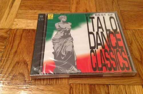 The Best Of Italo Dance Classics, 2xCD, фирма 1993
