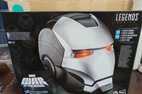 Шлем Marvel Legends War Machine Wearable Electroni