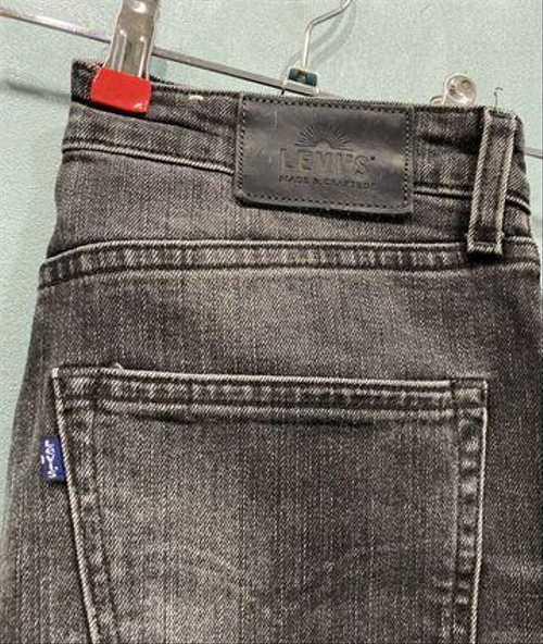 Джинсы levis crafted 30/32