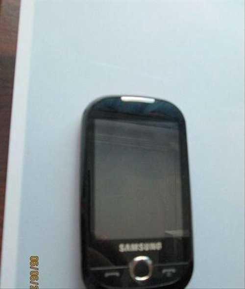 Телефон samsung GT-S3650