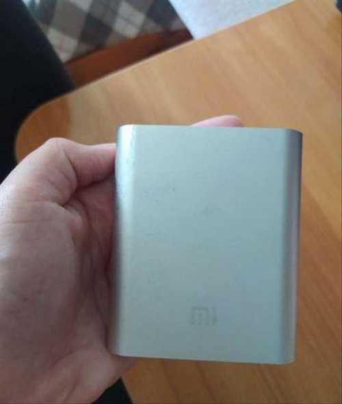 Xiaomi power bank 10400