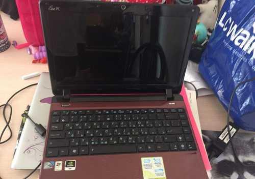 Нетбук Asus Eee PC 1201NL