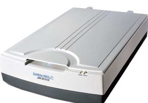 Microtek ScanMaker 9800 Plus