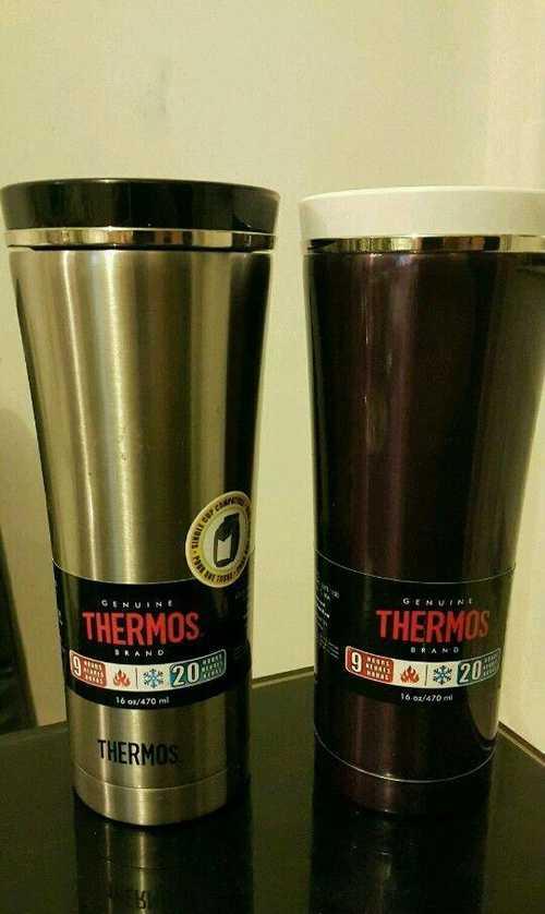 Термокружки тамблеры Thermos