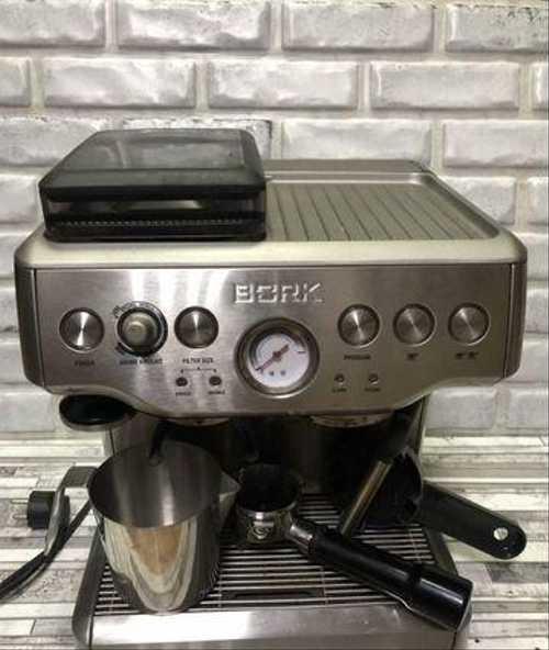 Кофеварка Bork C801