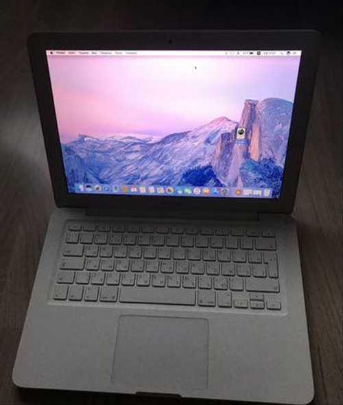 Macbook 13 дюймов 2011 a1342 100циклов