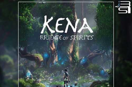 Kena: Bridge Of Spirits для PS4 и PS5