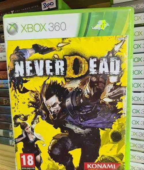 NeverDead Xbox 360