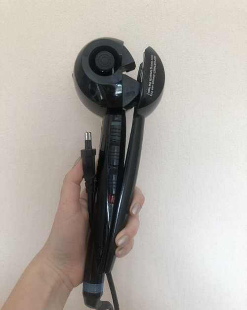 Плойка Babyliss