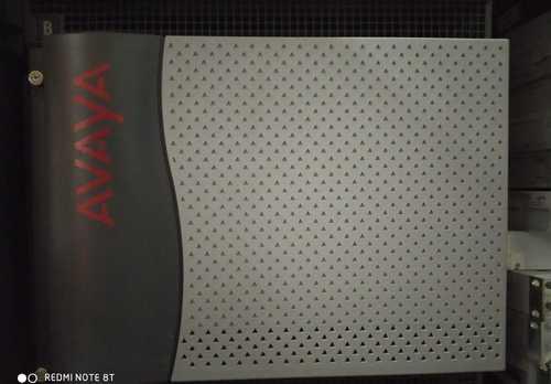 Avaya G650 Media Gateway, кабинет A,B,C