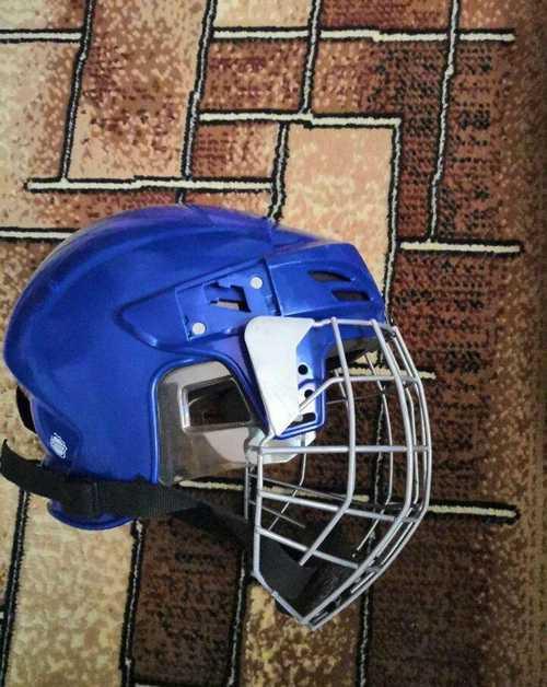 Хоккейный шлем Flame