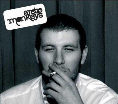 Виниловая пластинка Arctic Monkeys Whatever People
