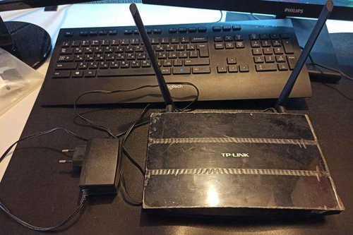 Роутер TP-Link TL-WDR3600