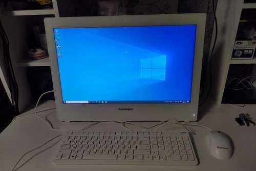 Моноблок Lenovo S40-40 21'5/Pentium G3260 3.3Ghz/8