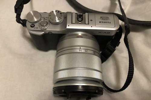 Системный фотоаппарат Fujifilm x a2