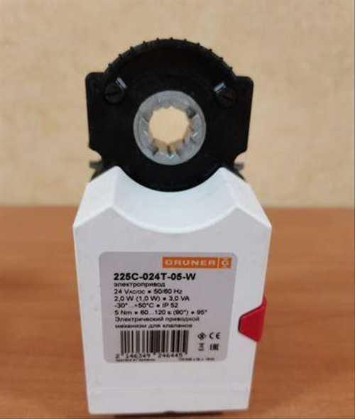 Gruner 225C-024T-05-W