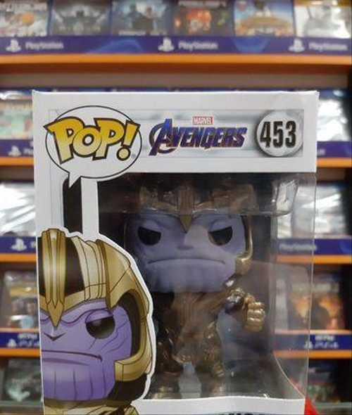 Фигурка Funko POP Bobble: Marvel: Avengers Endgam