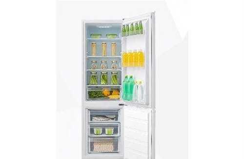 Новый Холодильник bosfor BRF 185 W NF гарантия