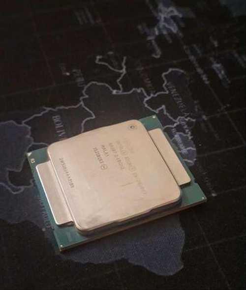 Процессор Intel Xeon 2620v3