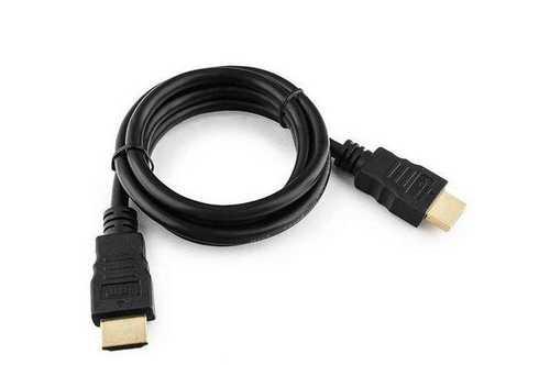 Кабель hdmi Cablexpert CC-hdmi4-1M 1м v2.0 19M/19M