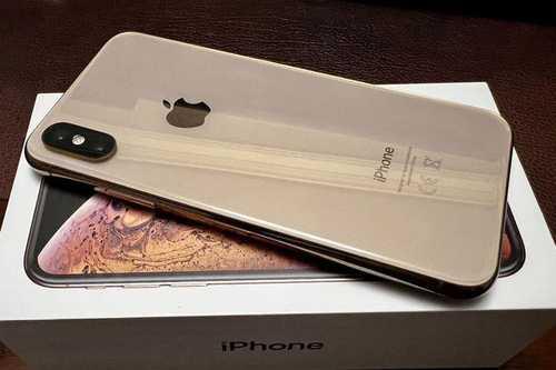 Телефон iPhone XS