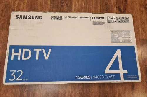 Телевизор Samsung UE32N4000auxru