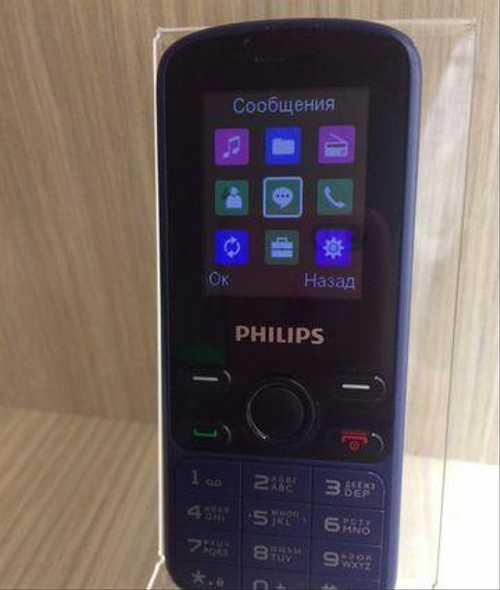 Philips Xenium e111 Арт.002187440122