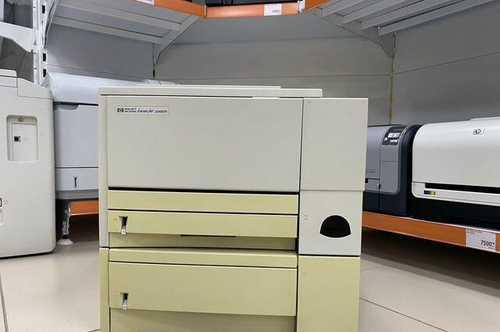 Принтер лазерный HP LaserJet 2200DTN