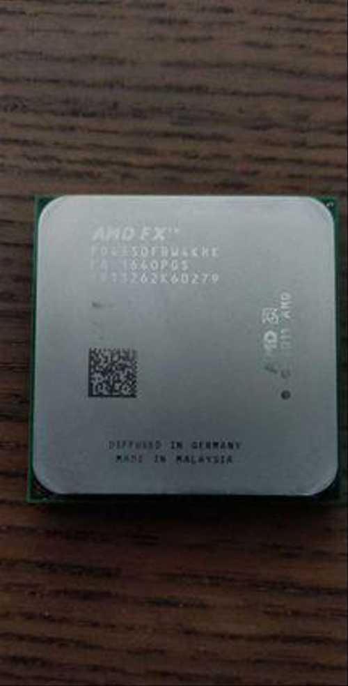 Процессор AMD FX 4350 | Festima.Ru - Мониторинг объявлений