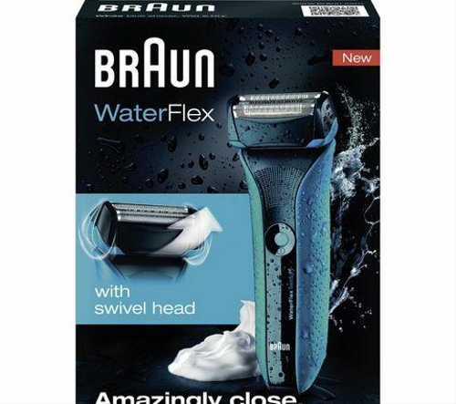 Продается электробритва Braun WF2S Water Flex, нов